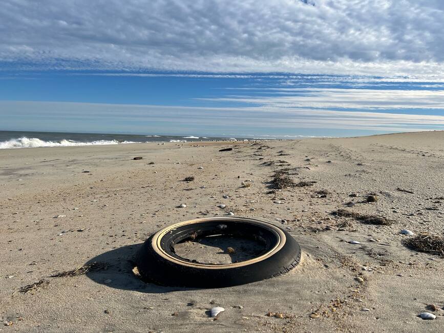 Outer Banks Beach Cleanup (OBX)