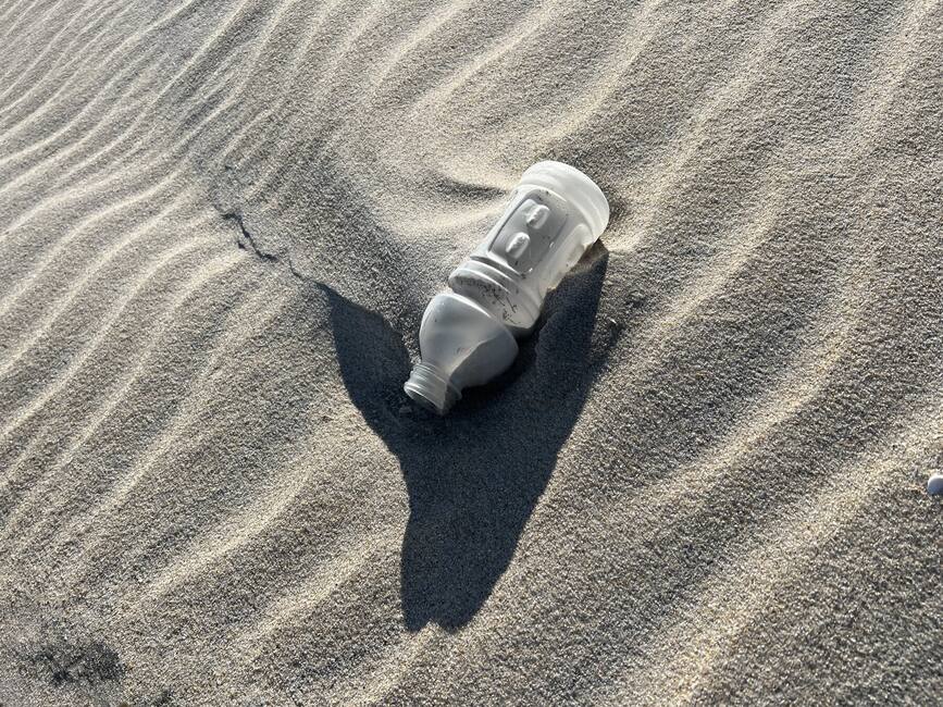 Outer Banks Beach Cleanup (OBX)