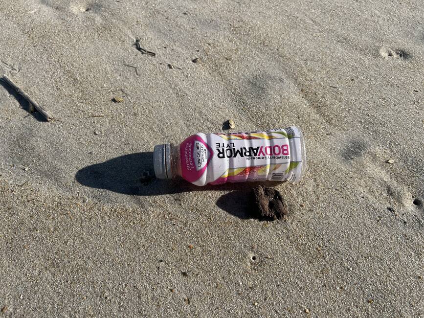 Outer Banks Beach Cleanup (OBX)